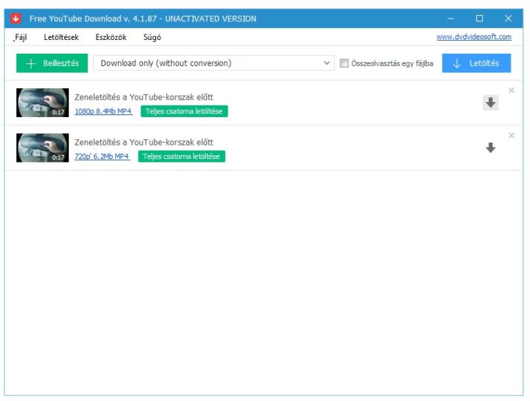10 egyszerű módszer YouTube-videók ingyenes letöltésére - Dobróka Tamás